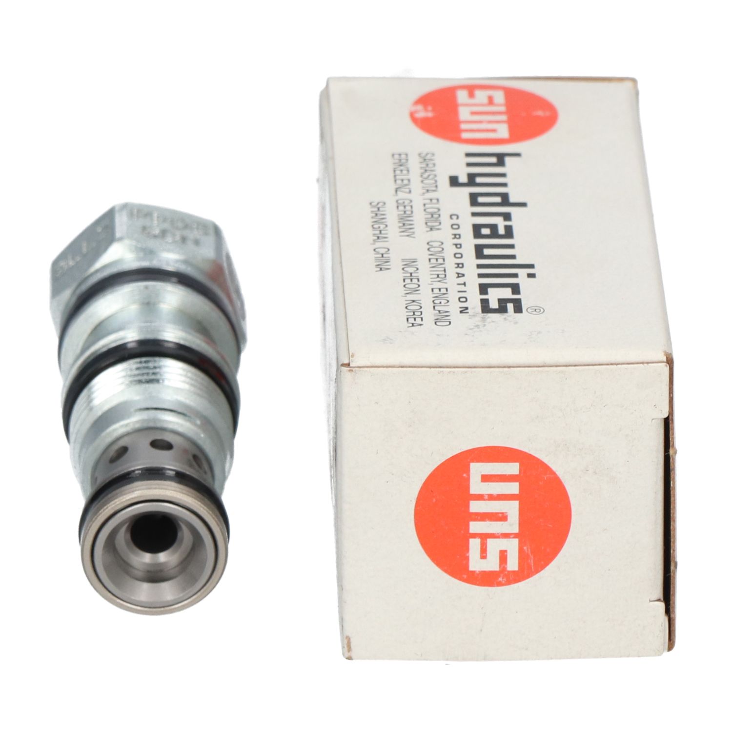 Sun Hydraulics PPDB-8DN | Maxodeals