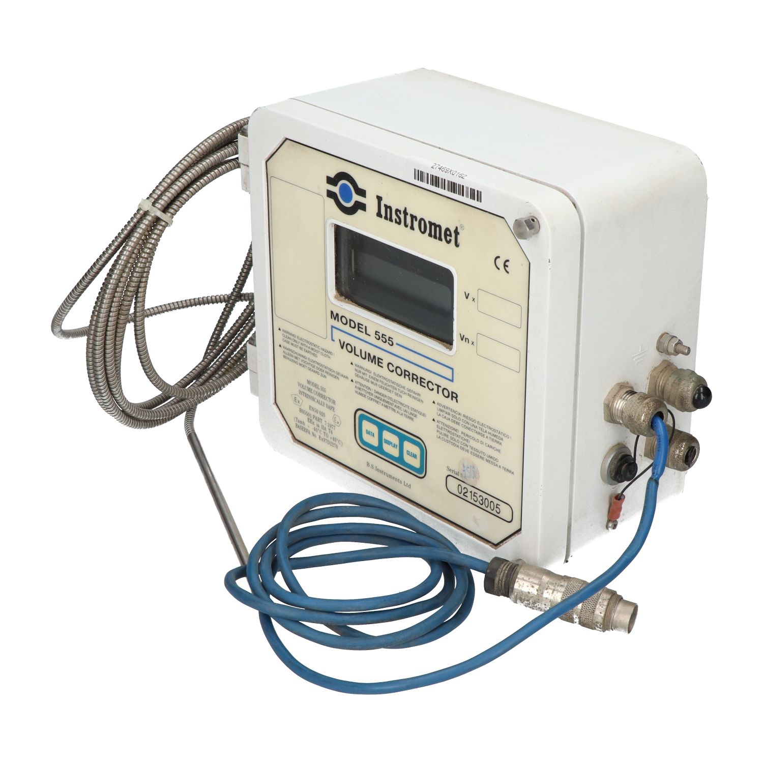 Instromet MODEL555 | Maxodeals