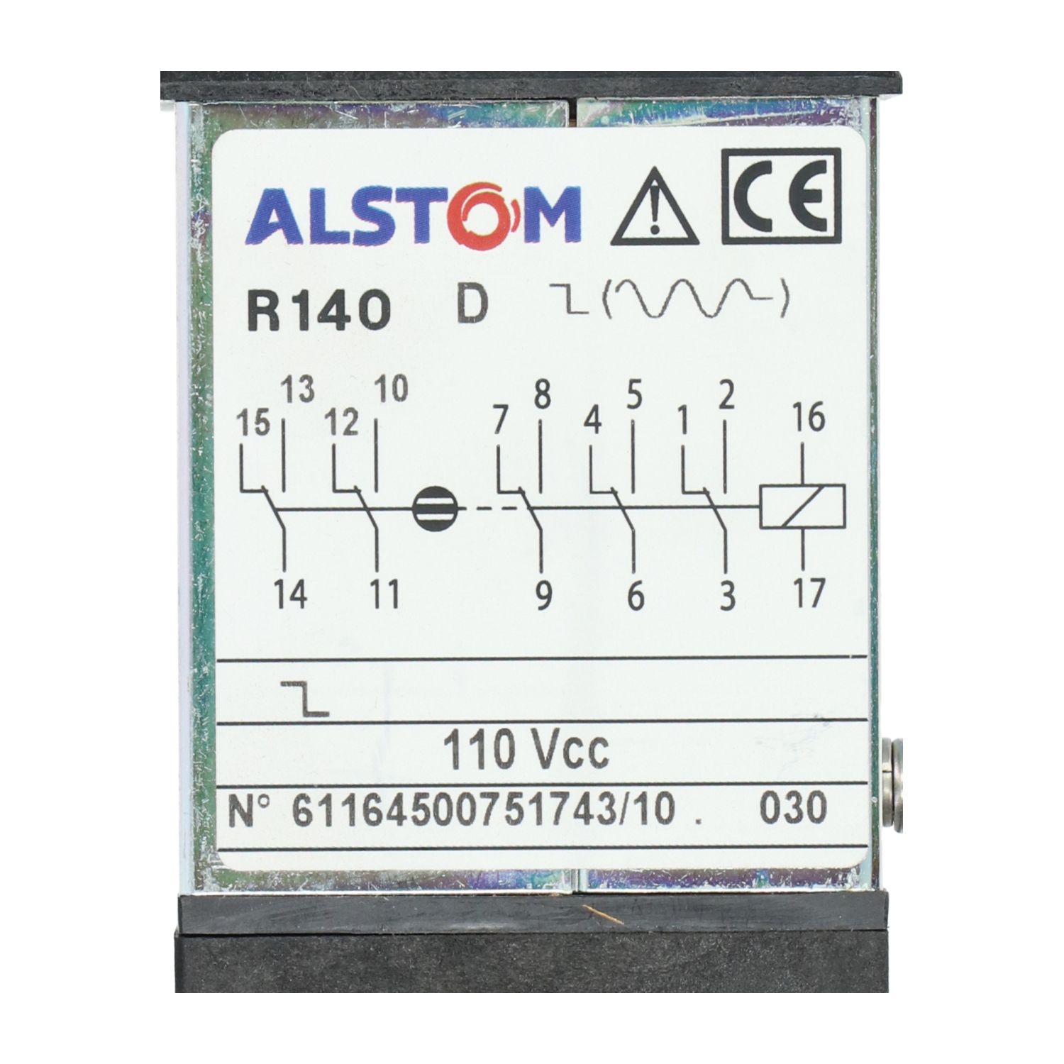 Alstom R140 | Maxodeals