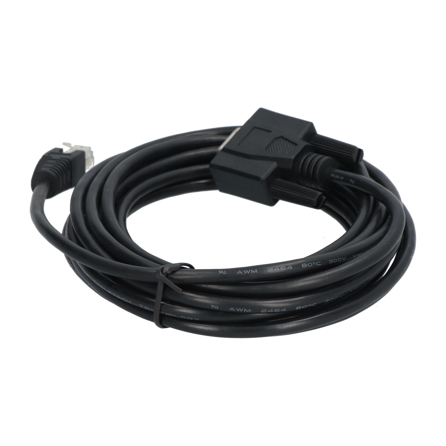 Cabletech Technology E237114-RS232-RJ45 | Maxodeals