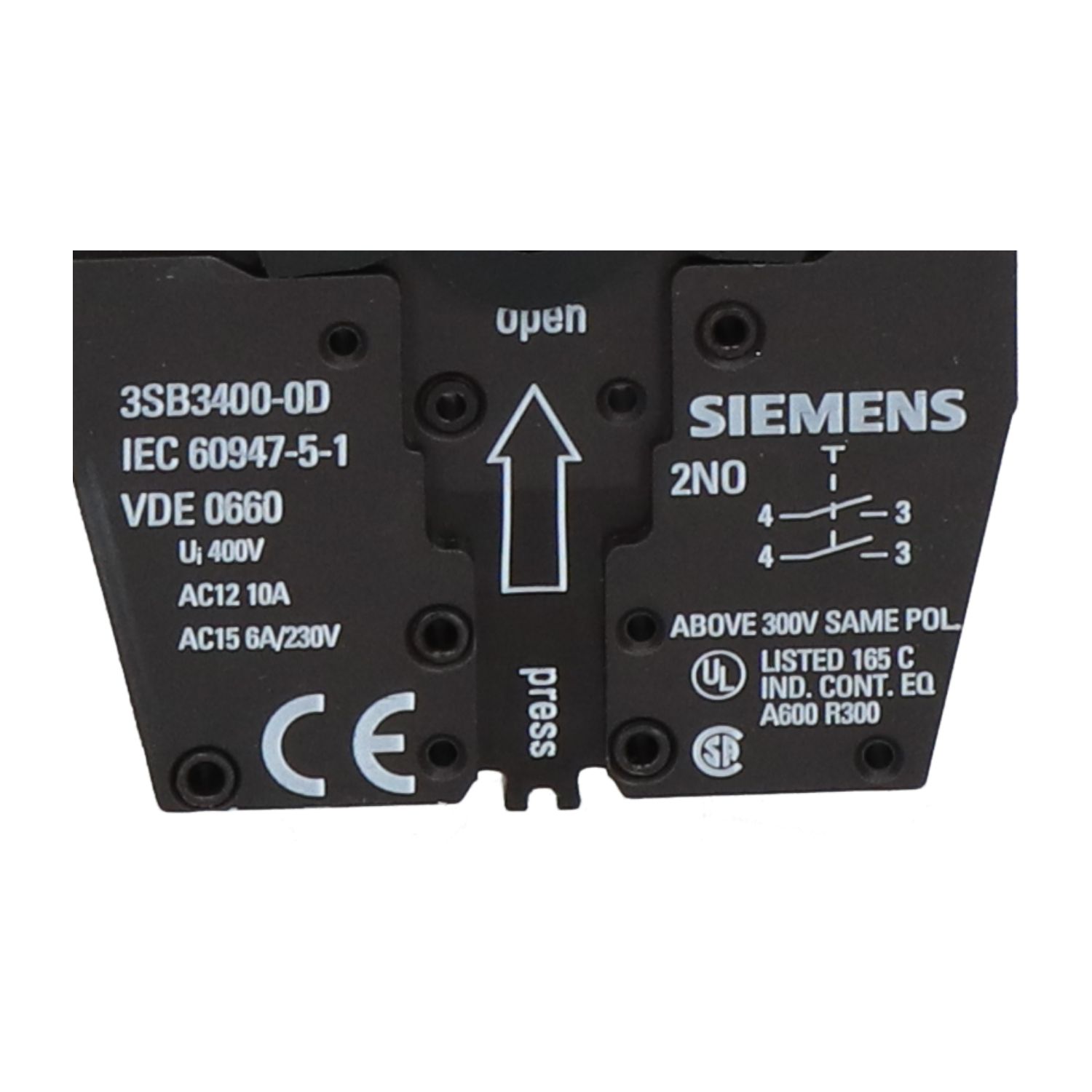 Siemens 3SB3400-0D | Maxodeals