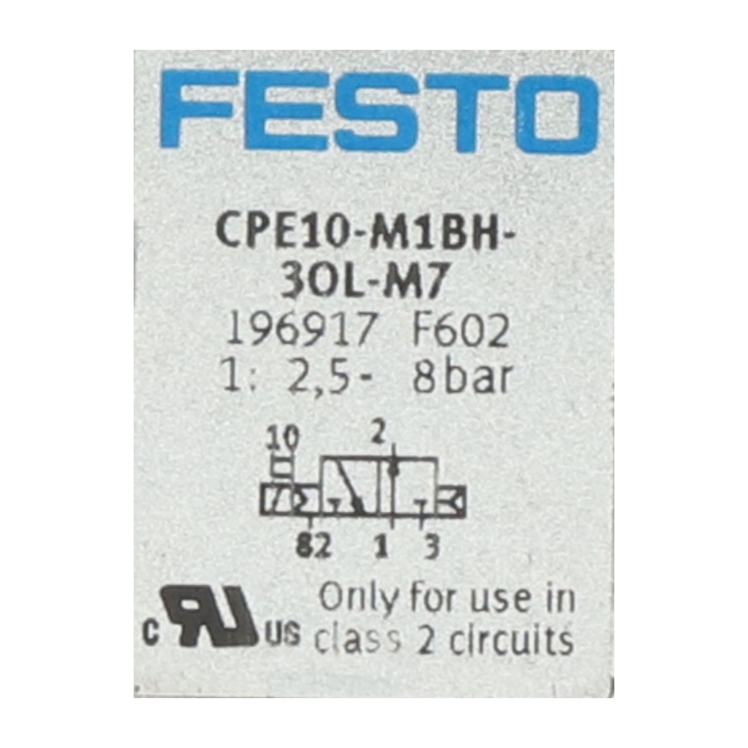 Festo MSZE-3-24DC | Maxodeals