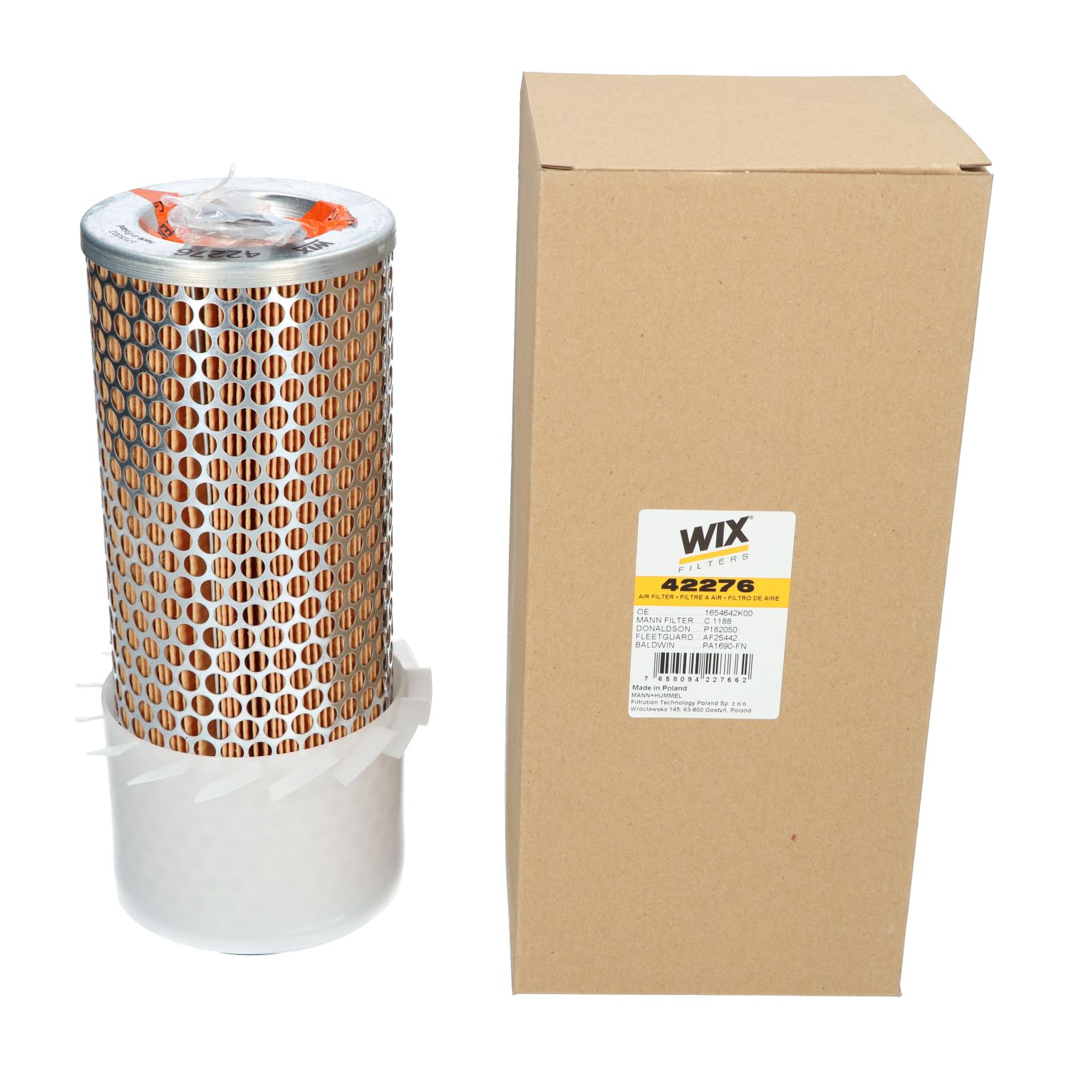 Wix Filters 42276 | Maxodeals