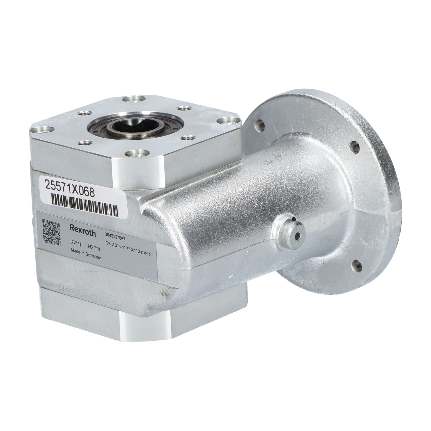 Rexroth 3842527867 Reducer Winkelgetriebe New NMP