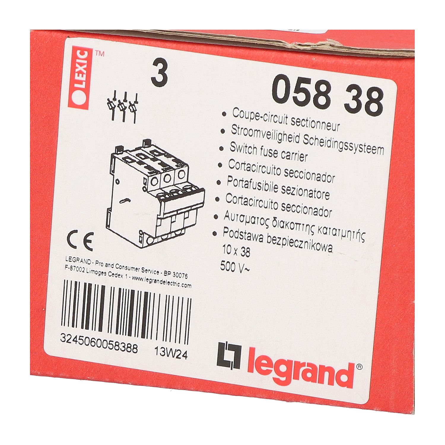 Legrand 5838 | Maxodeals
