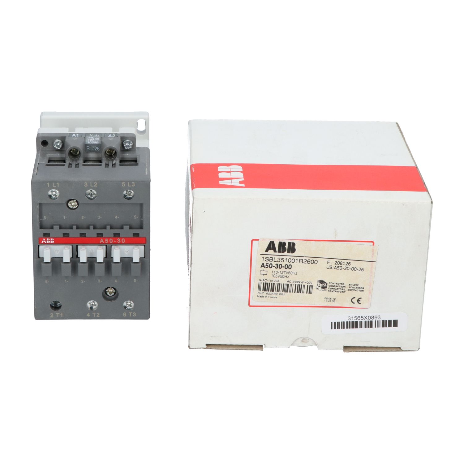 ABB 1SBL351001R2600 | Maxodeals