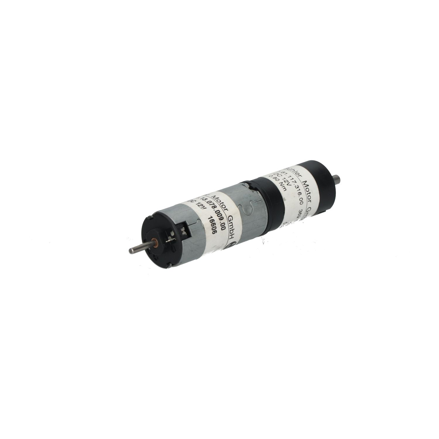 Buhler Motor 1.61.117.316.00 | Maxodeals