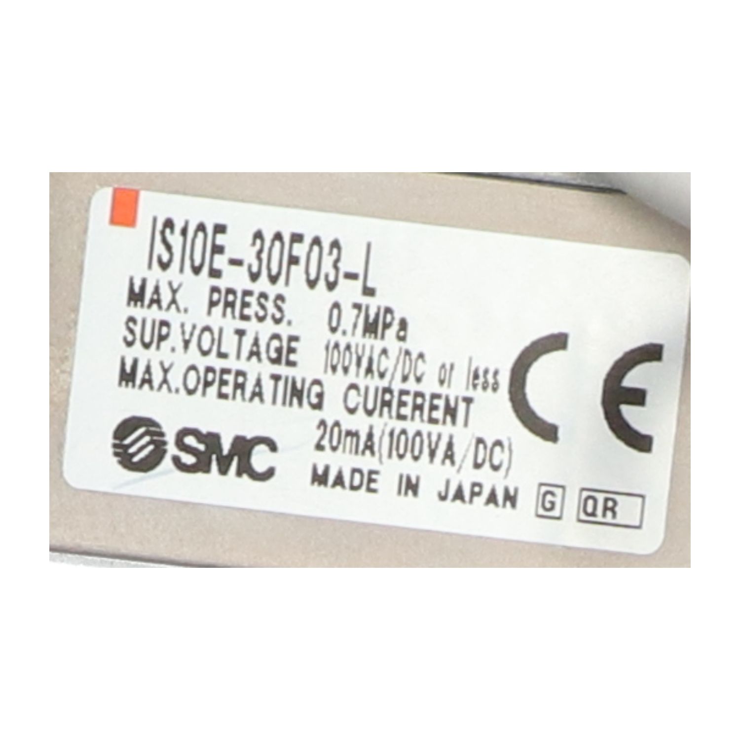 SMC IS10E-30F03-L | Maxodeals