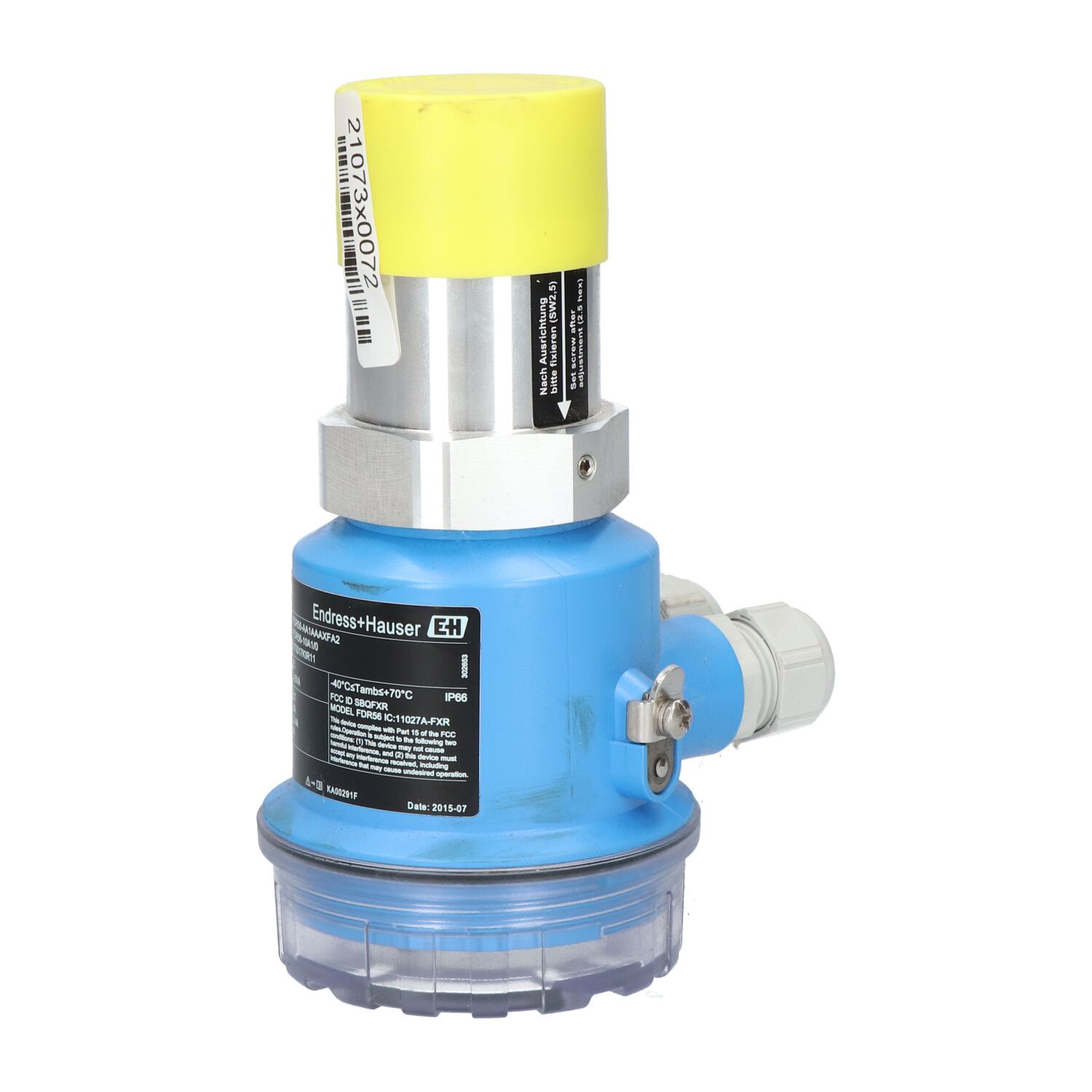 Endress+Hauser FDR56-AA1AAAXFA2 | Maxodeals