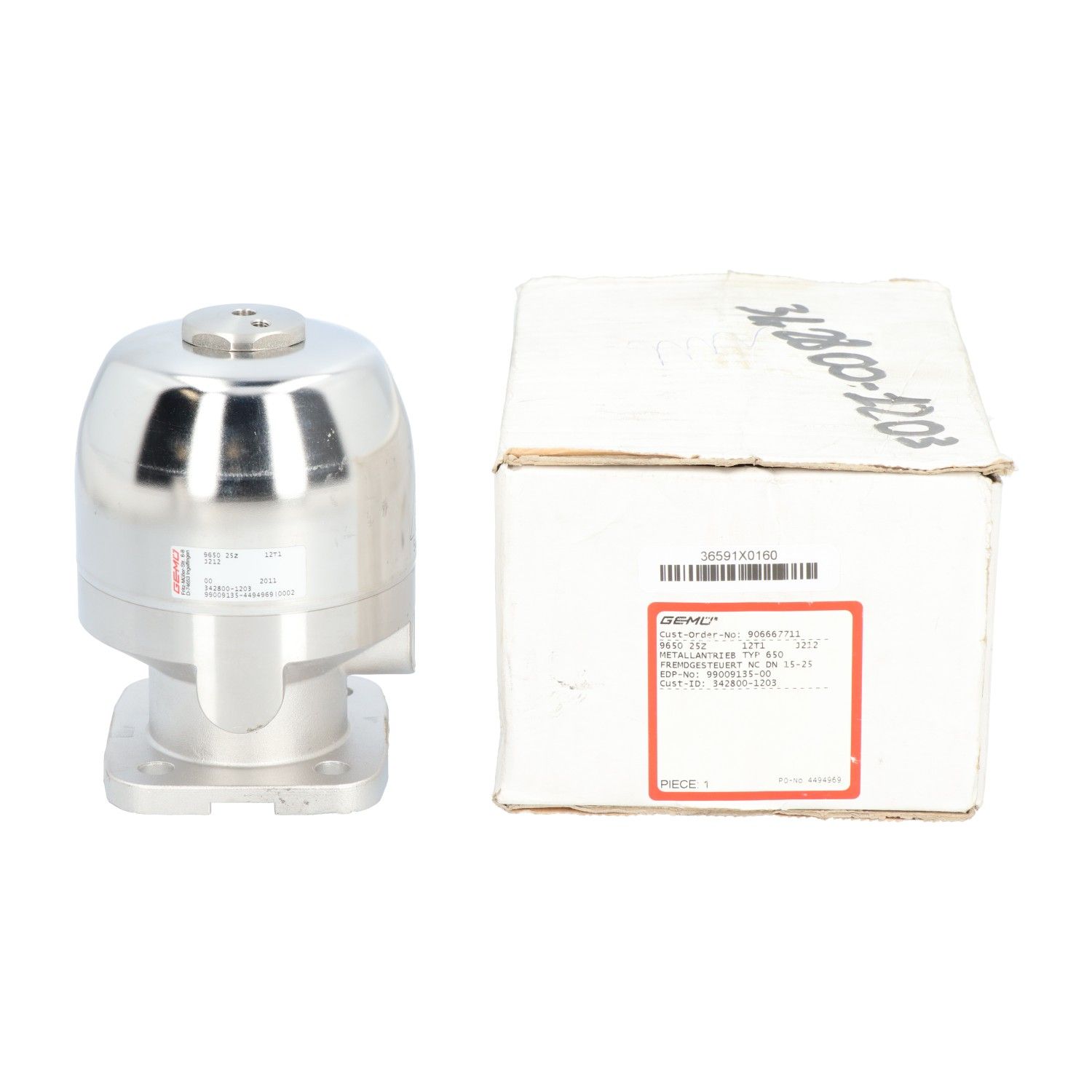 Gemu 9650 | Maxodeals