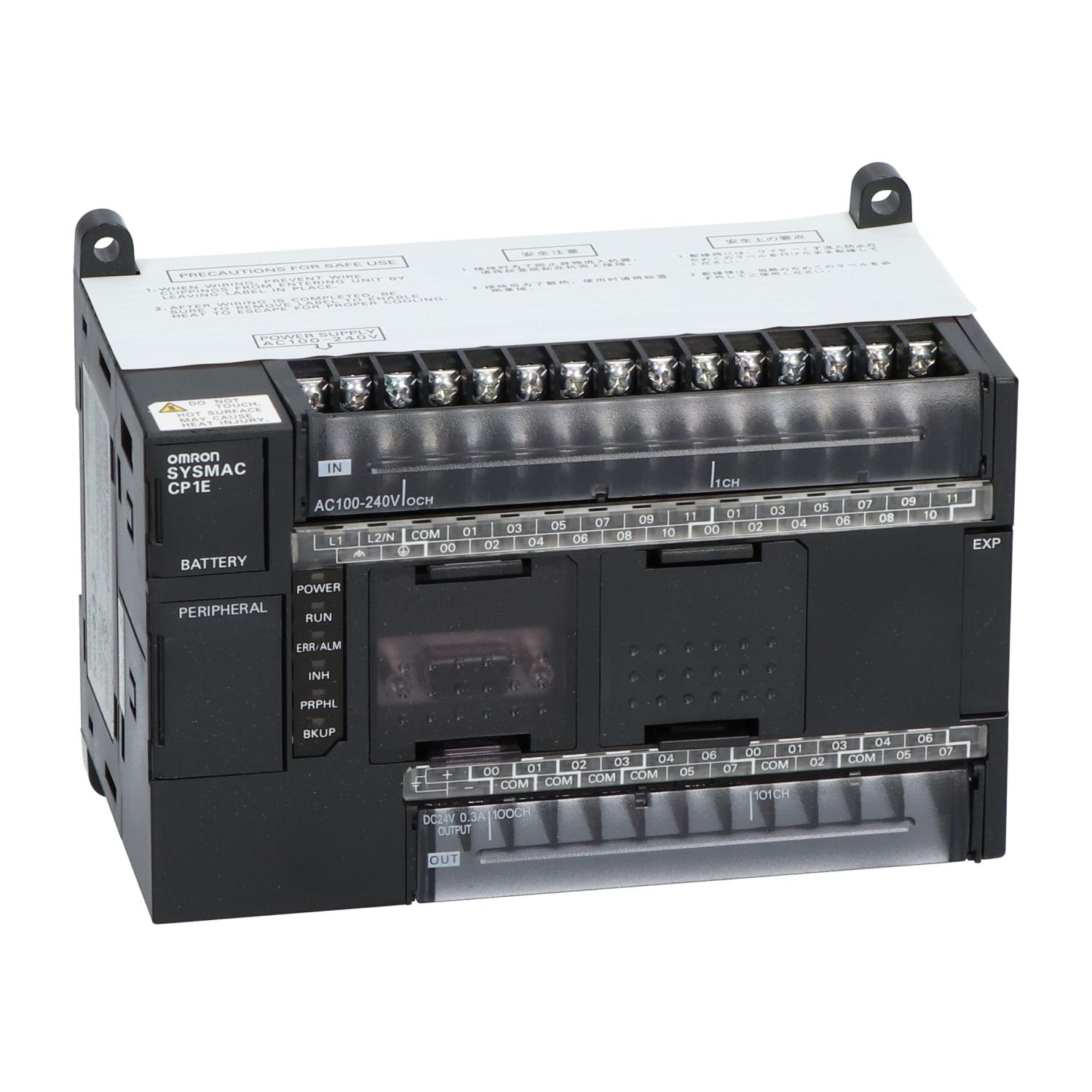 Omron CP1E-N40DR-A Programmable Logic Controller New NFP