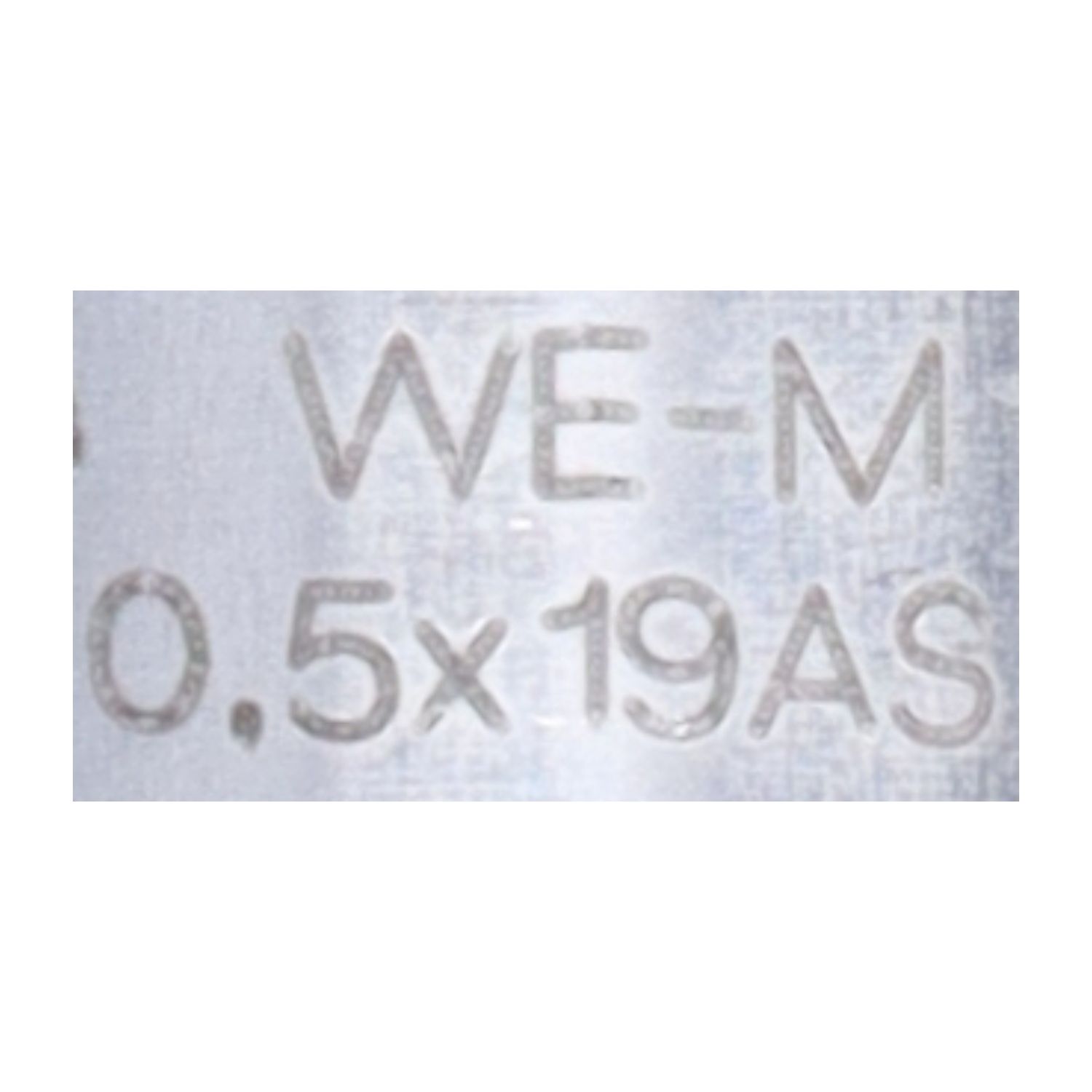 Weforma WE-M0,5X19AS | Maxodeals