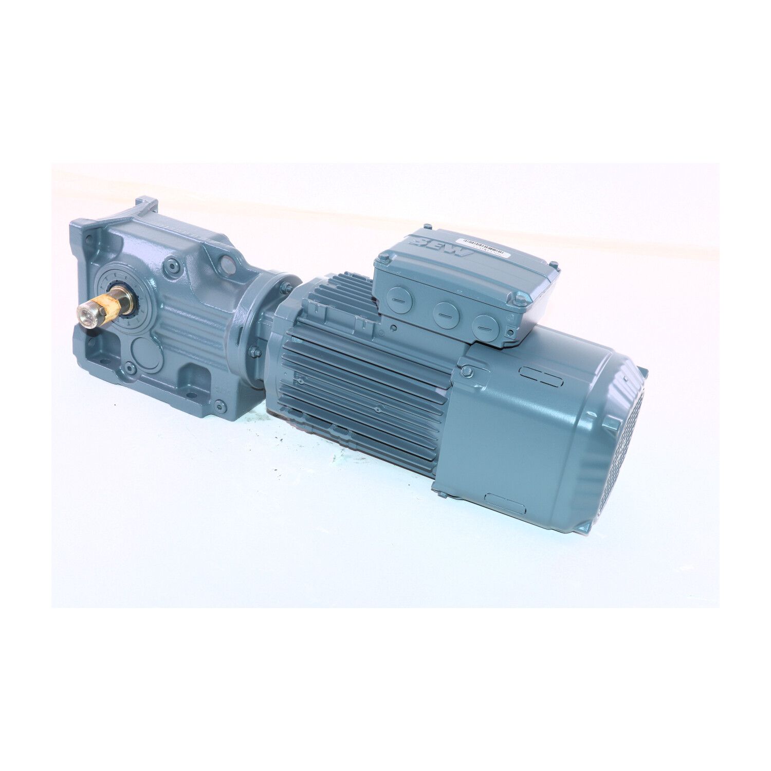 Sew K37/DRN80M4/BE1/DH Gearmotor New NMP