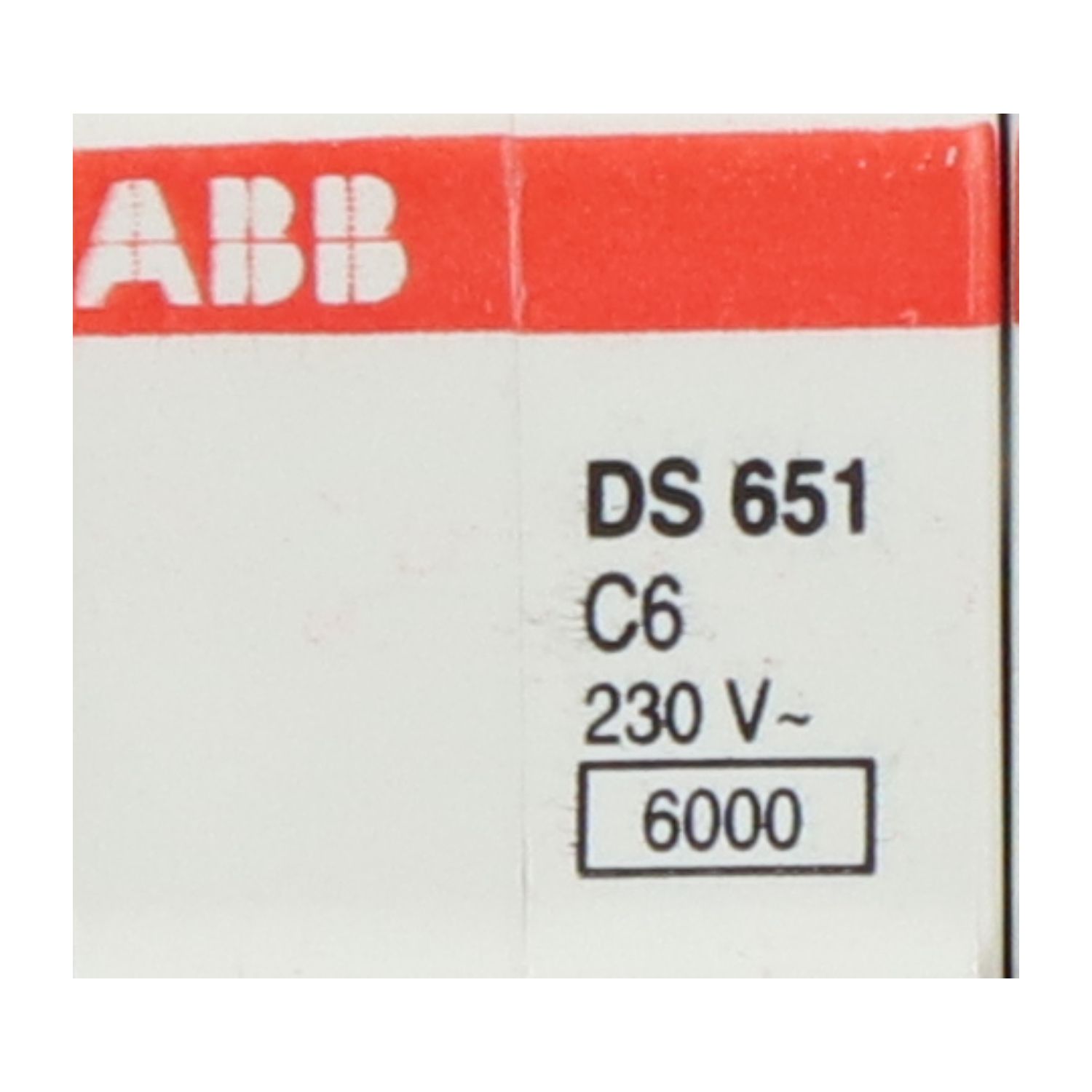 Abb DS651-C6 | Maxodeals
