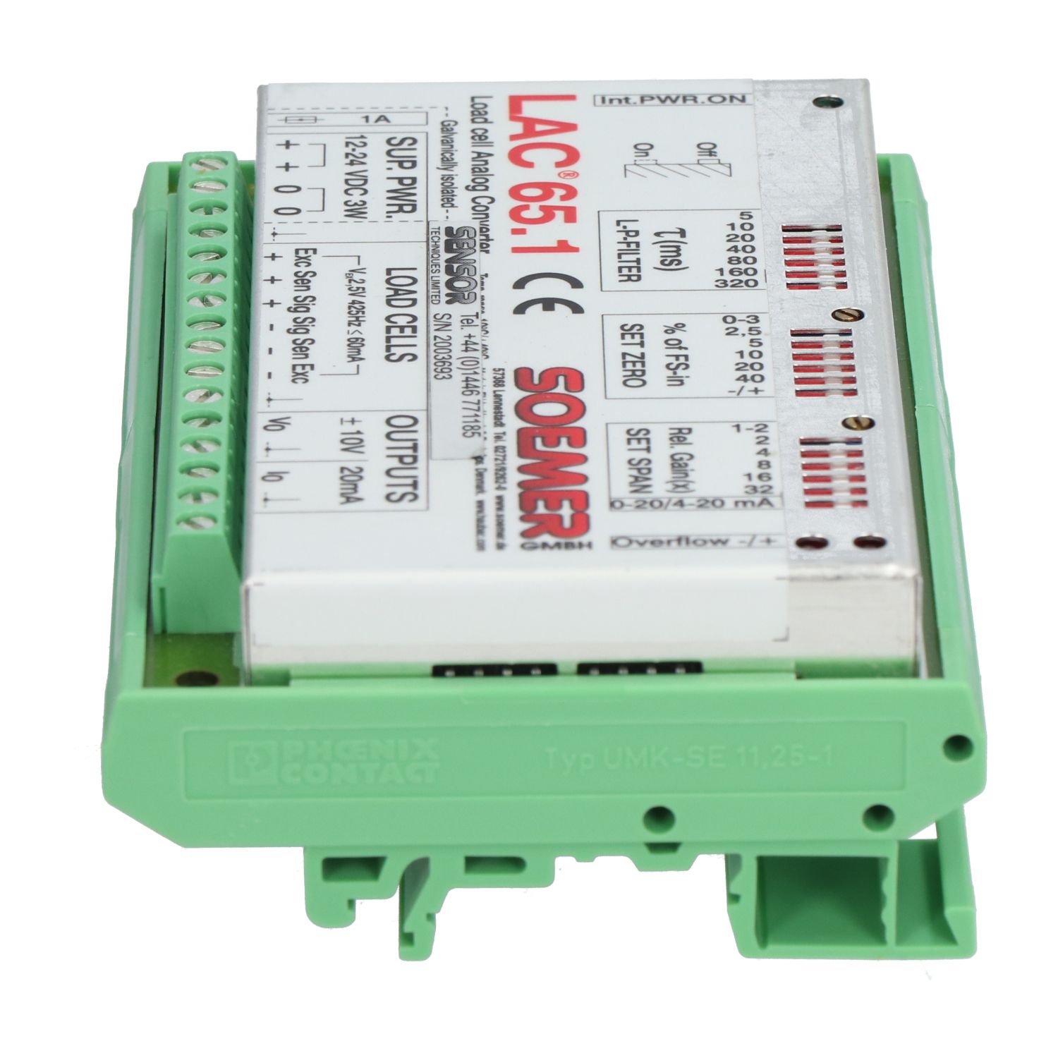 Soemer LAC65.1 | Maxodeals