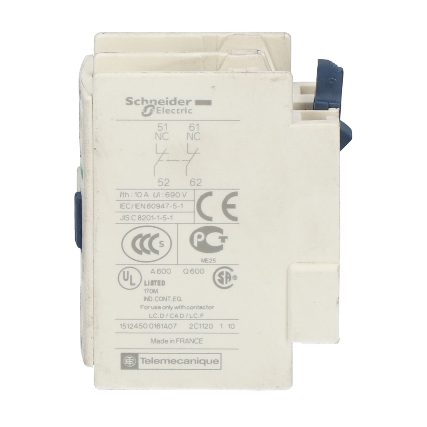 Schneider Electric LADN02 | Maxodeals