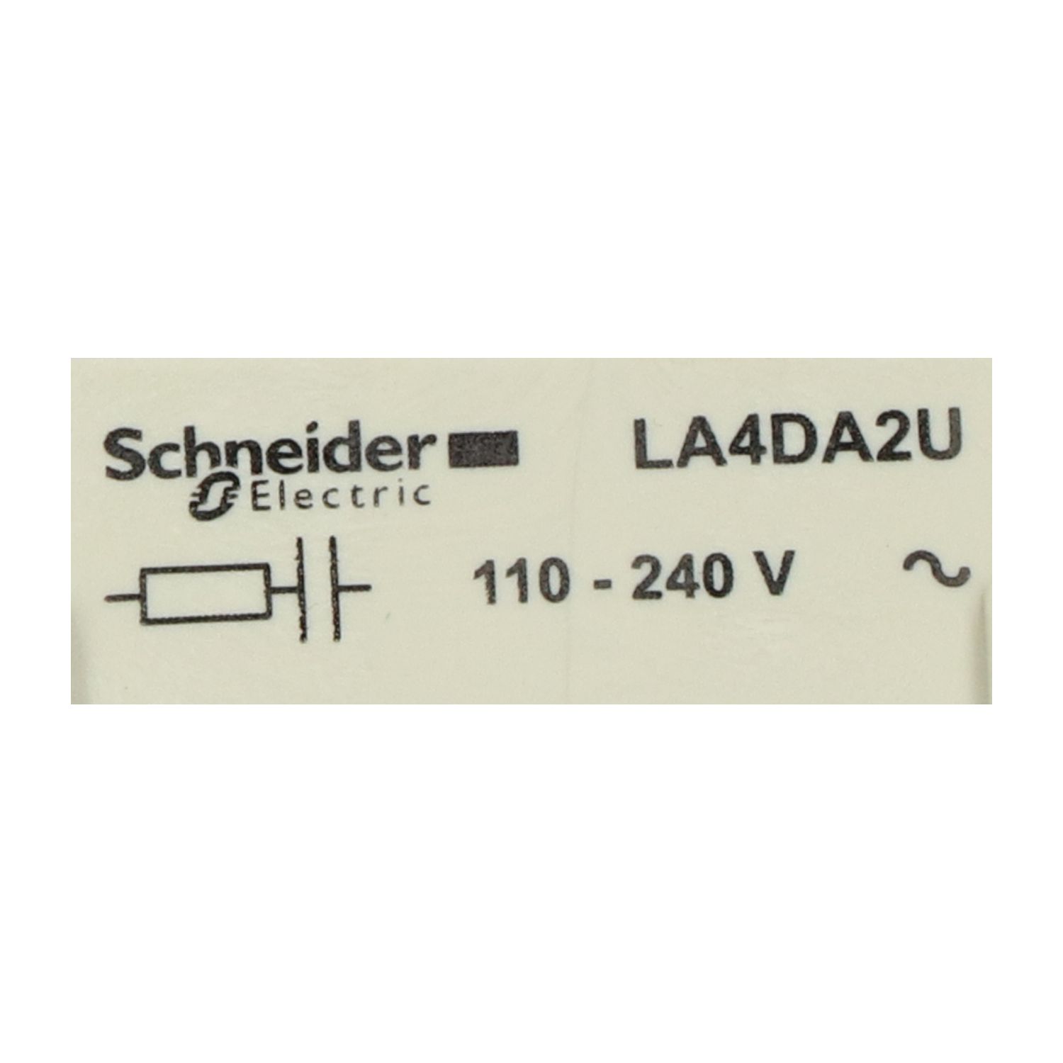 Schneider Electric LA4DA2U | Maxodeals