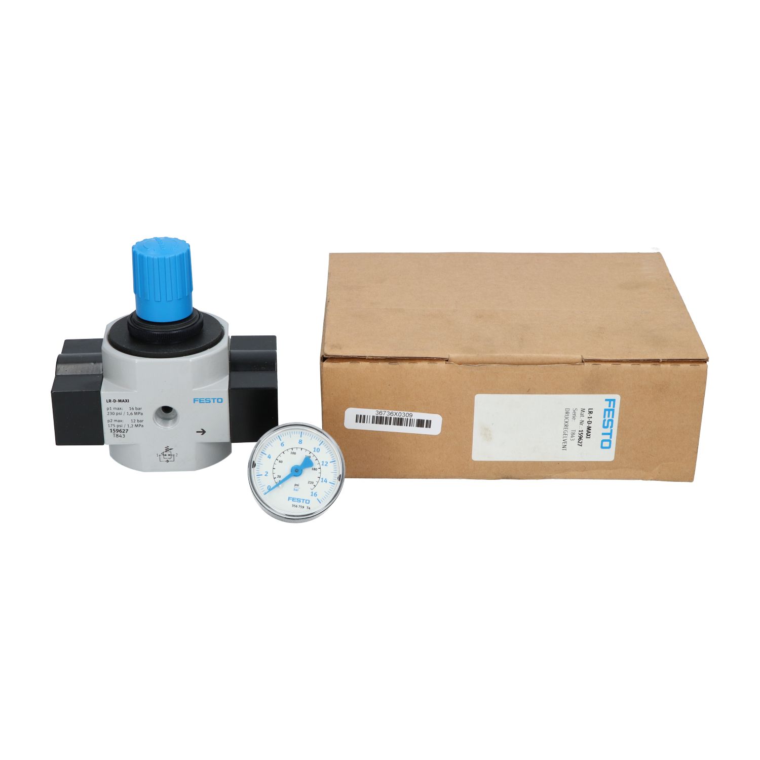 Festo LR-1-D-MAXI | Maxodeals