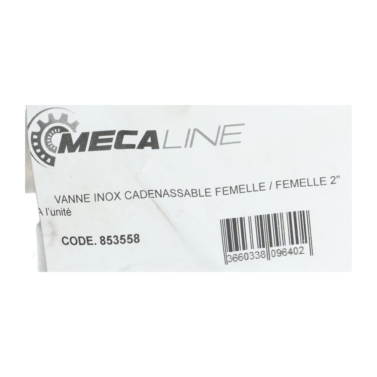 Mecaline 853558 | Maxodeals