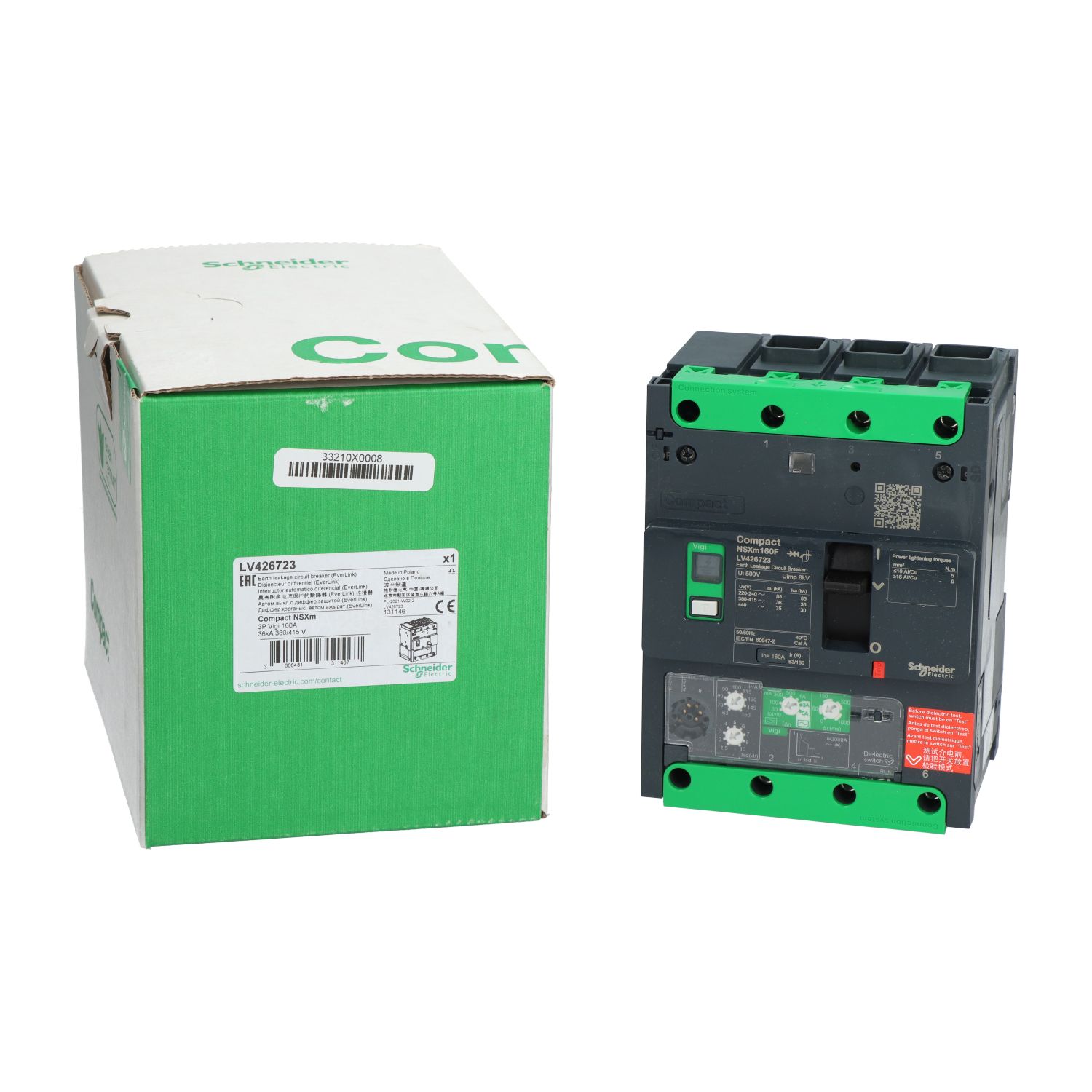 Schneider Electric LV426723 | Maxodeals