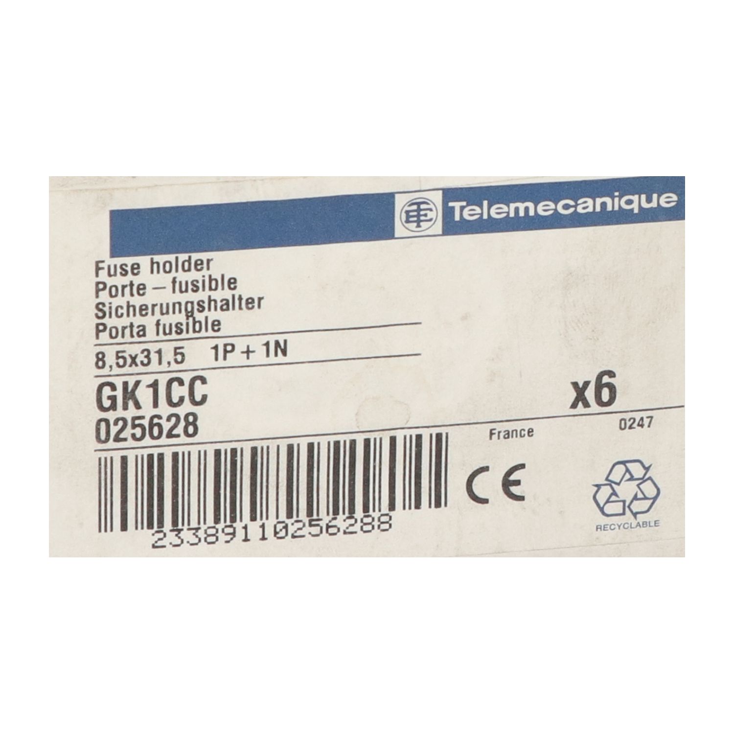 Telemecanique GK1CC | Maxodeals