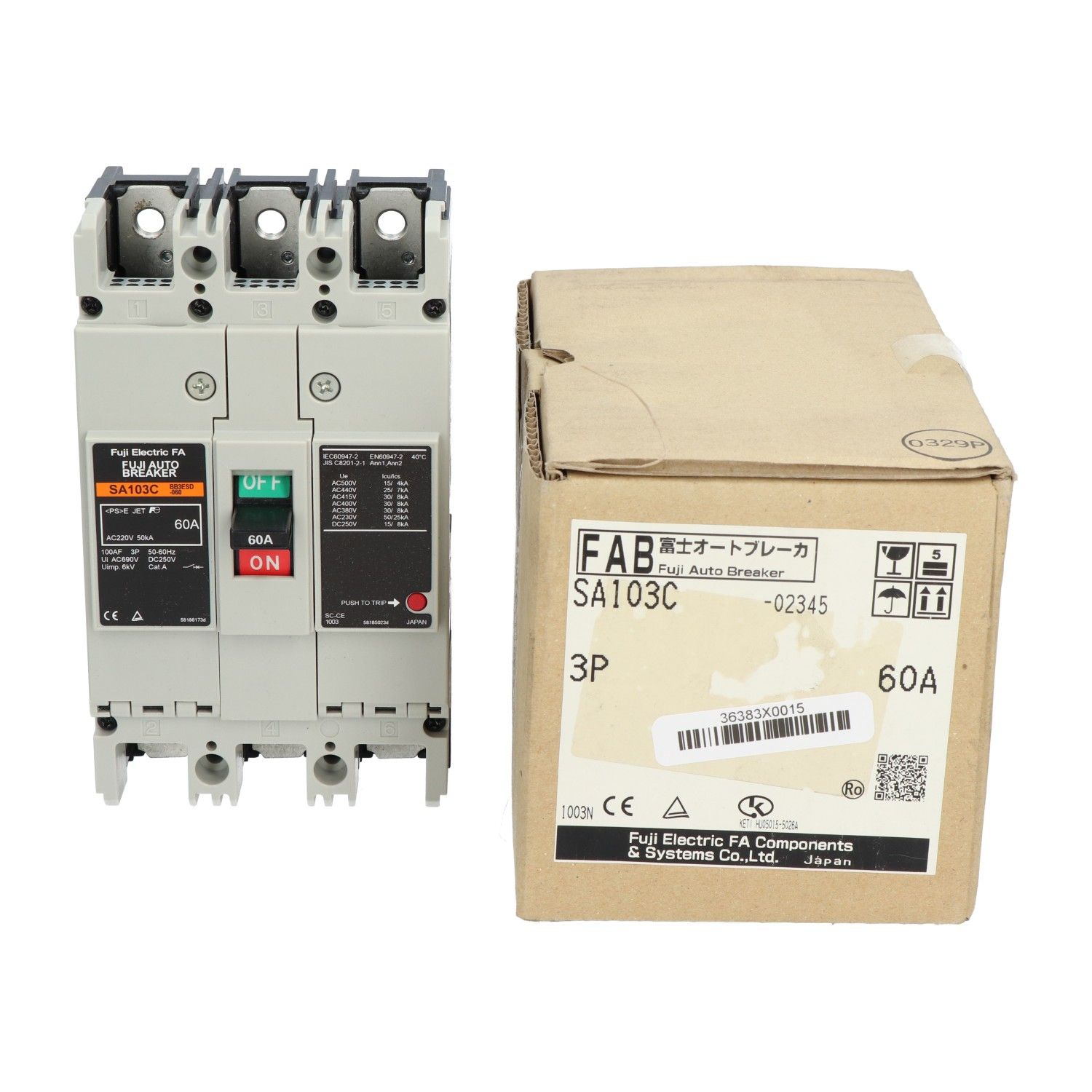 Fuji Electric SA103 | Maxodeals