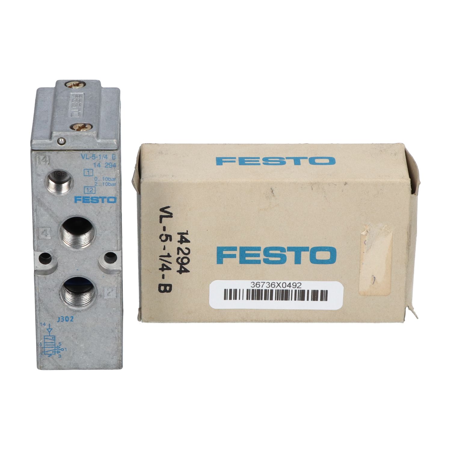 Festo VL-5-1/4B | Maxodeals