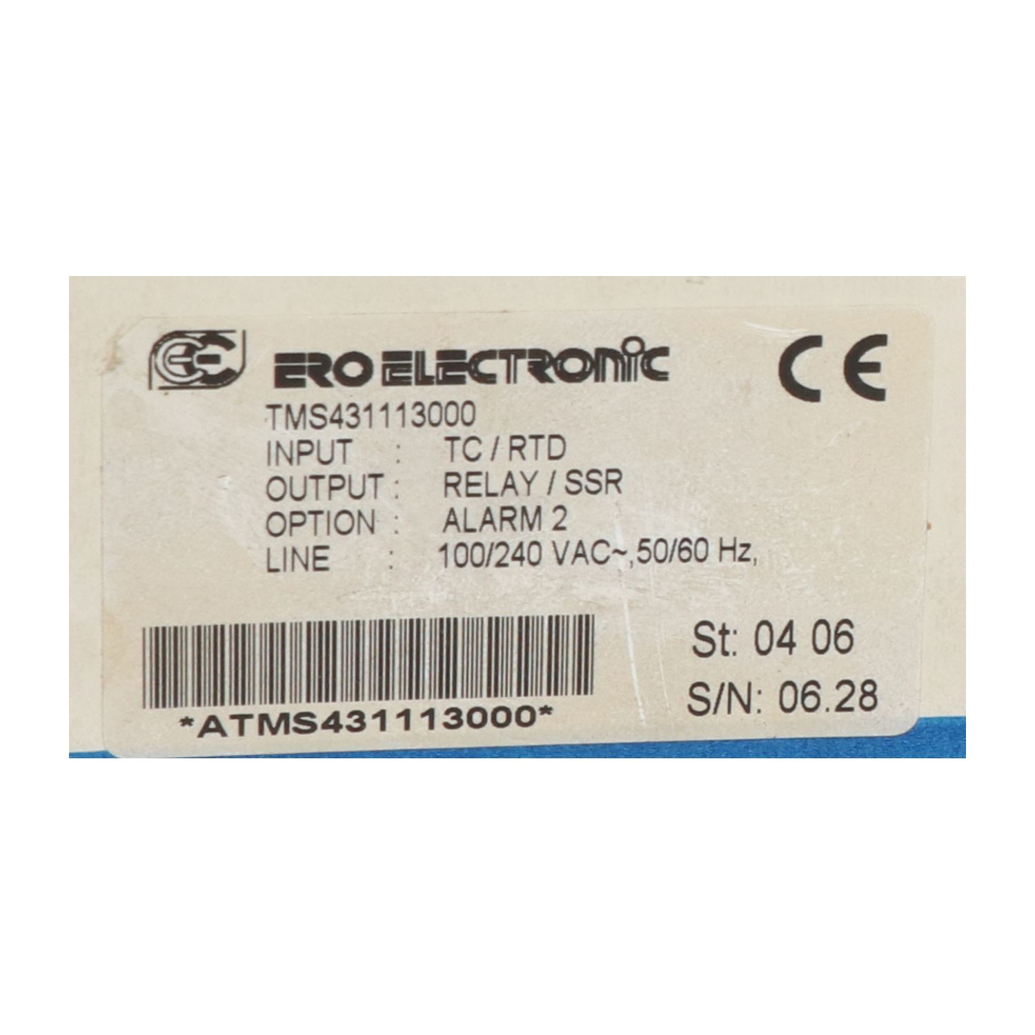 Ero Electronic TMS431113000 | Maxodeals