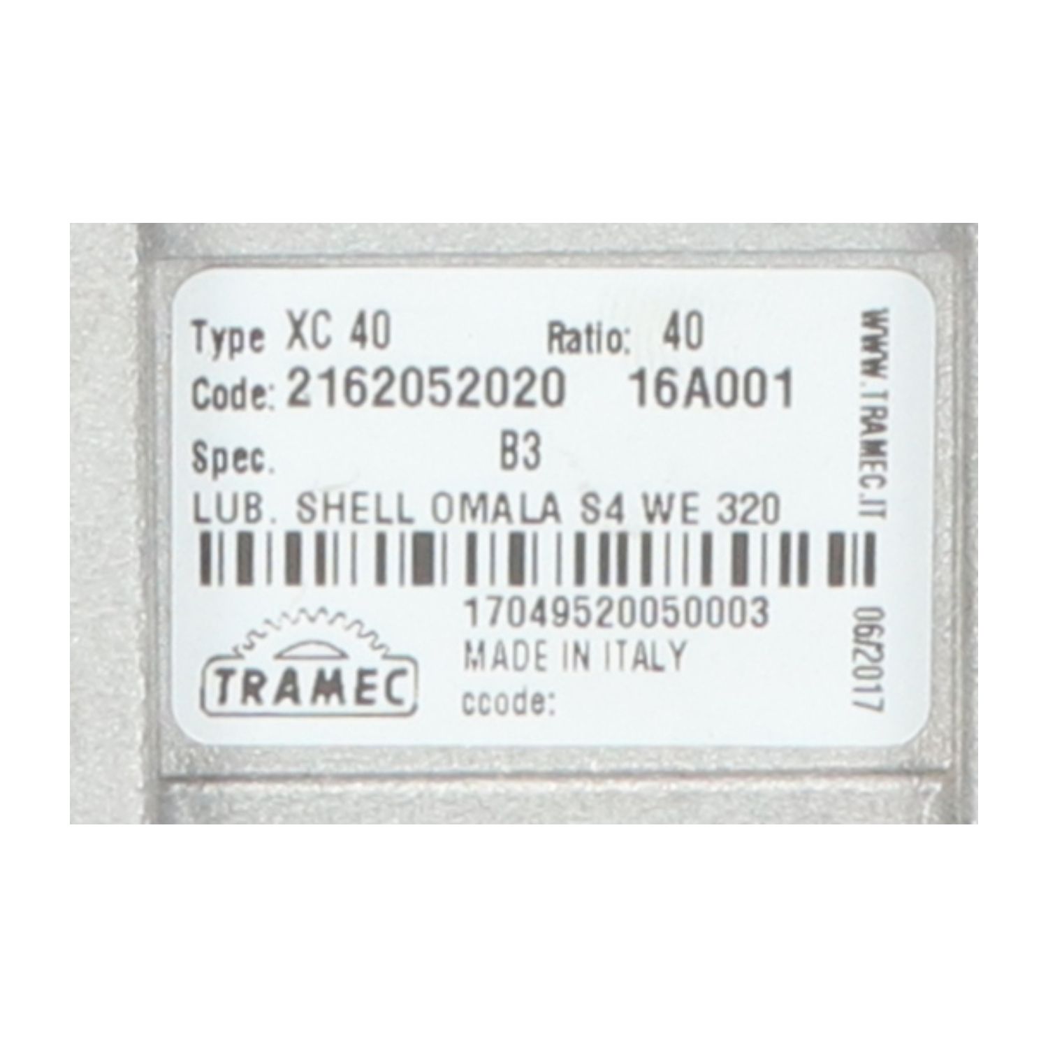 Tramec XC40-71B14I40 | Maxodeals