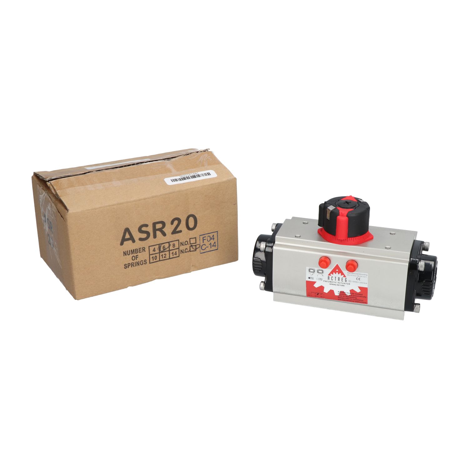 Actreg ASR20 | Maxodeals