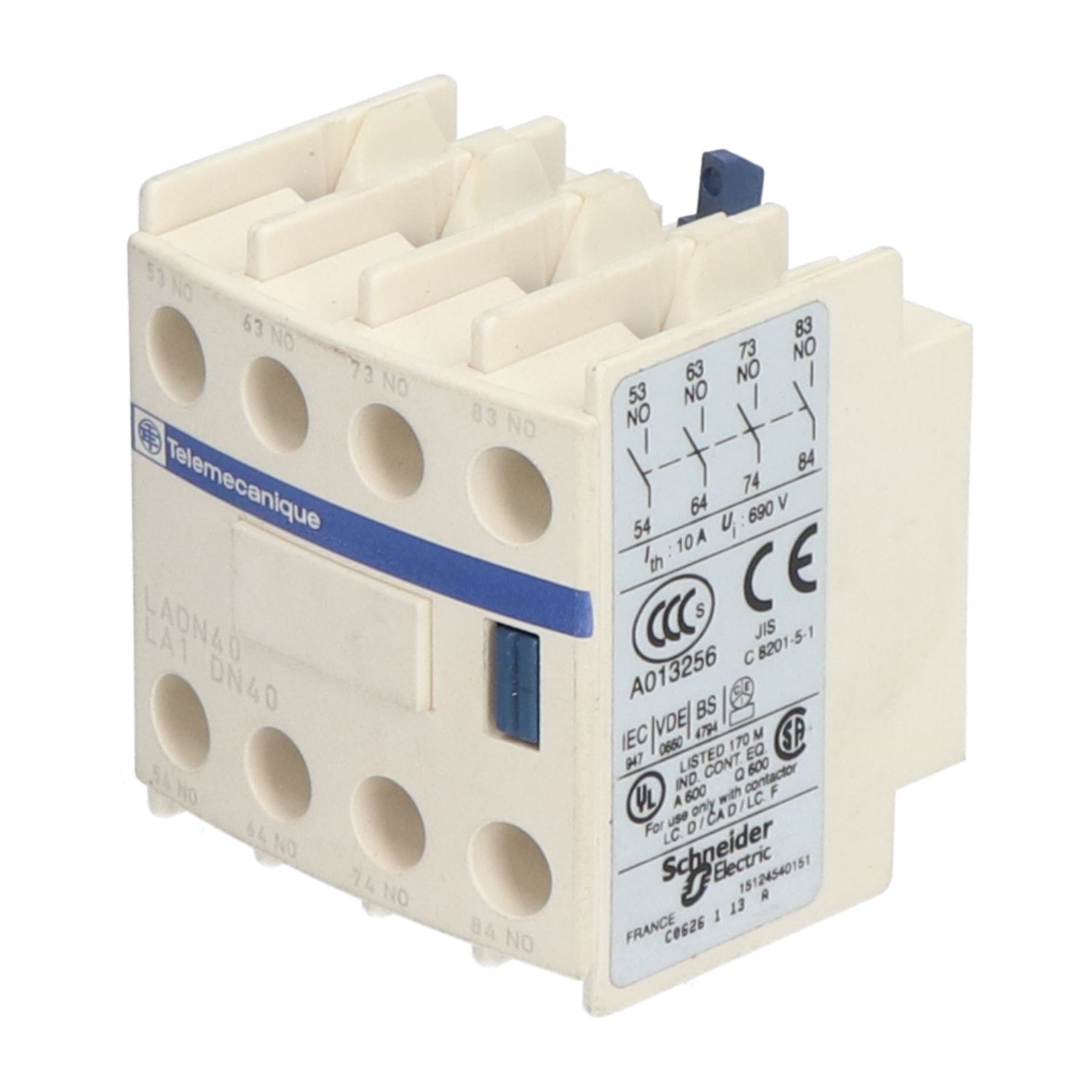 Schneider Electric LADN40 | Maxodeals