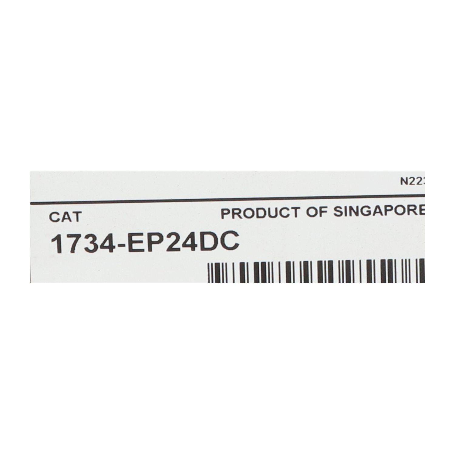 Allen-Bradley 1734-EP24DC New NFP Sealed