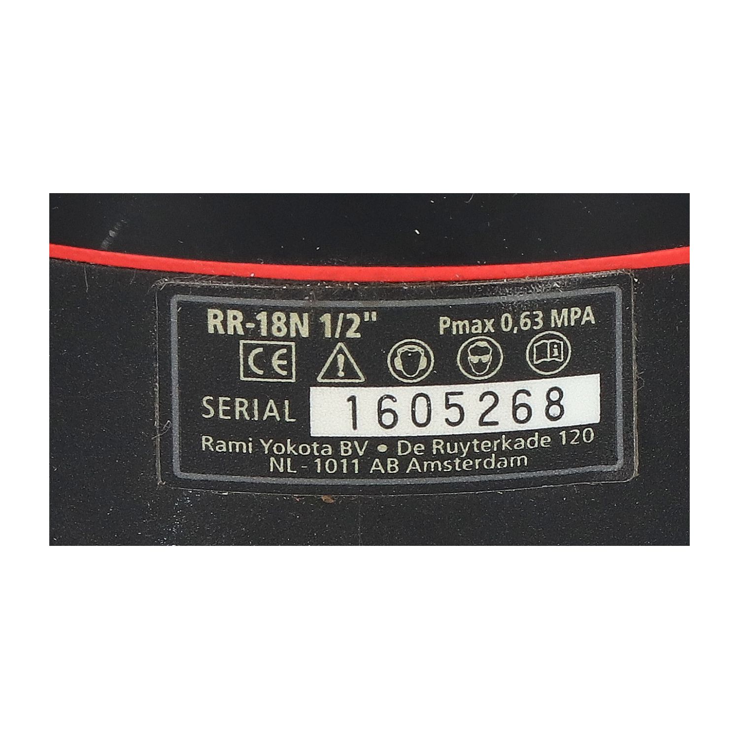 Red Rooster RR-18N-1/2" | Maxodeals