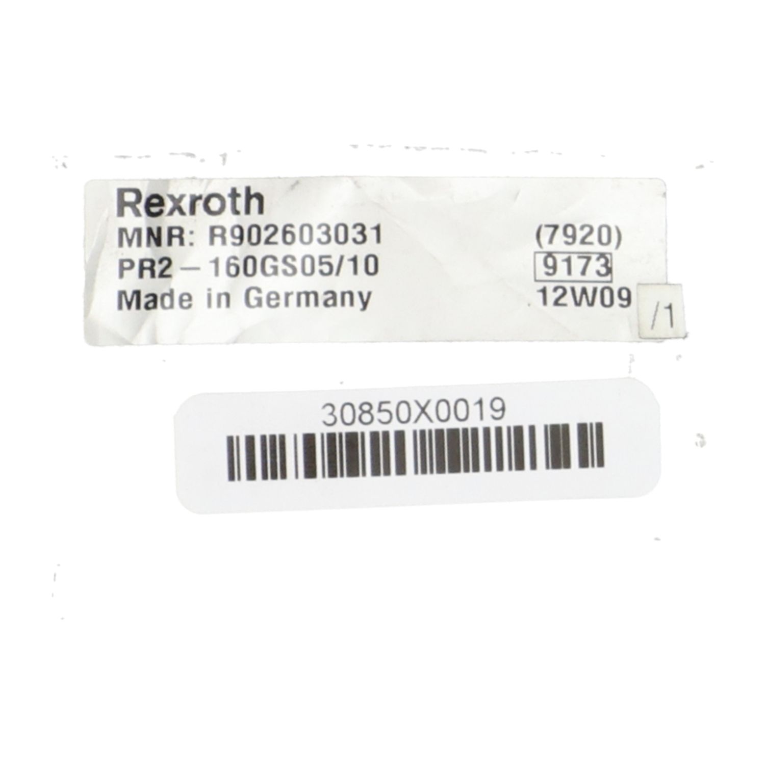 Rexroth R902603031 | Maxodeals