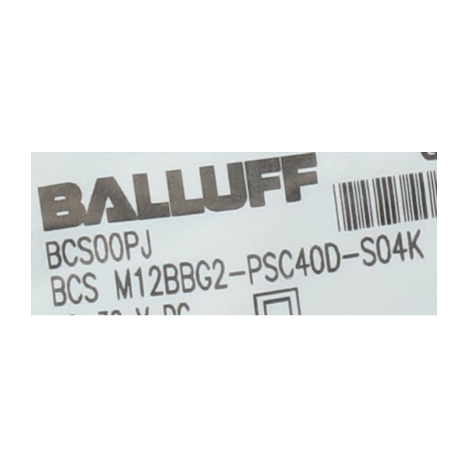 Balluff BCS00PJ | Maxodeals
