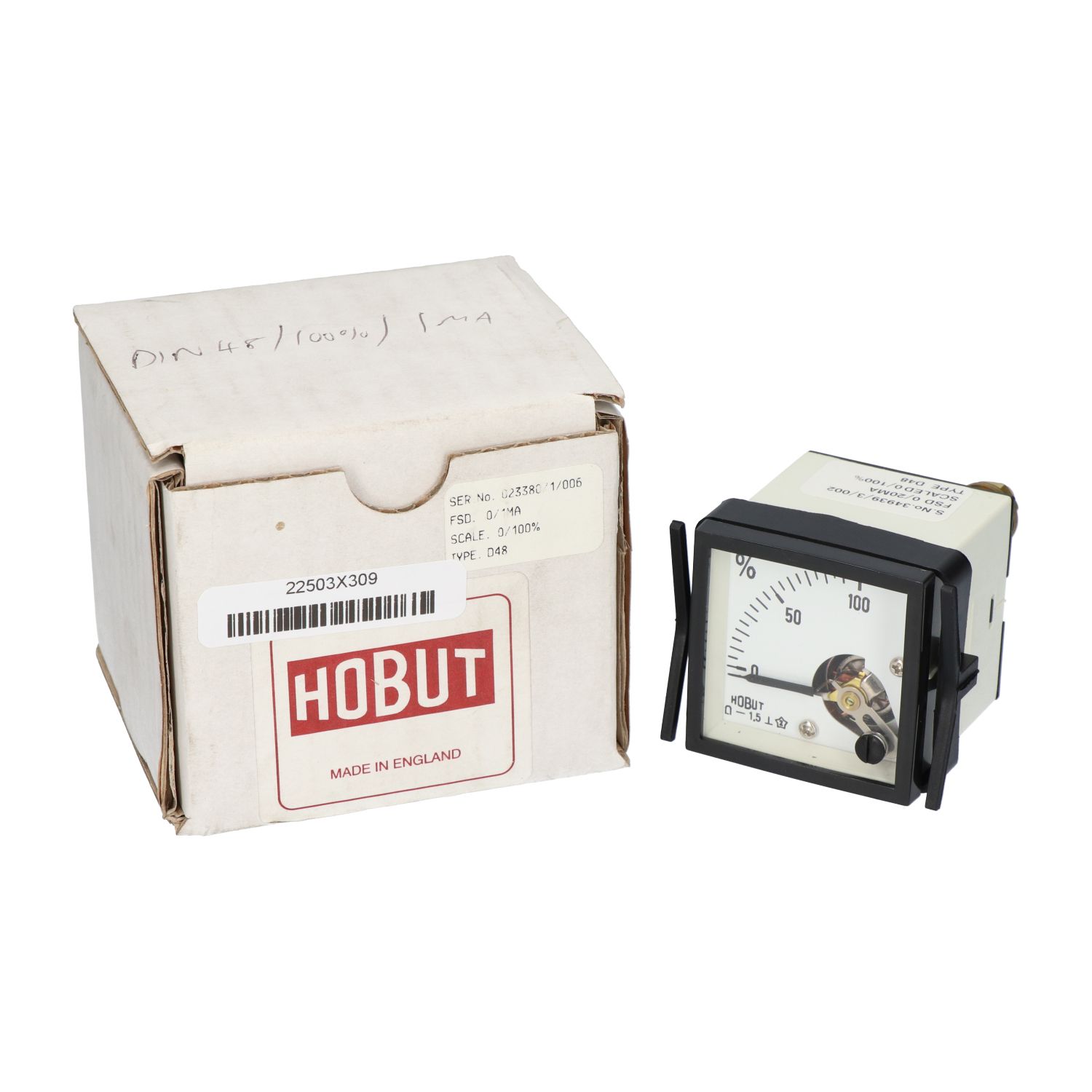 Hobut D48-0/100 | Maxodeals