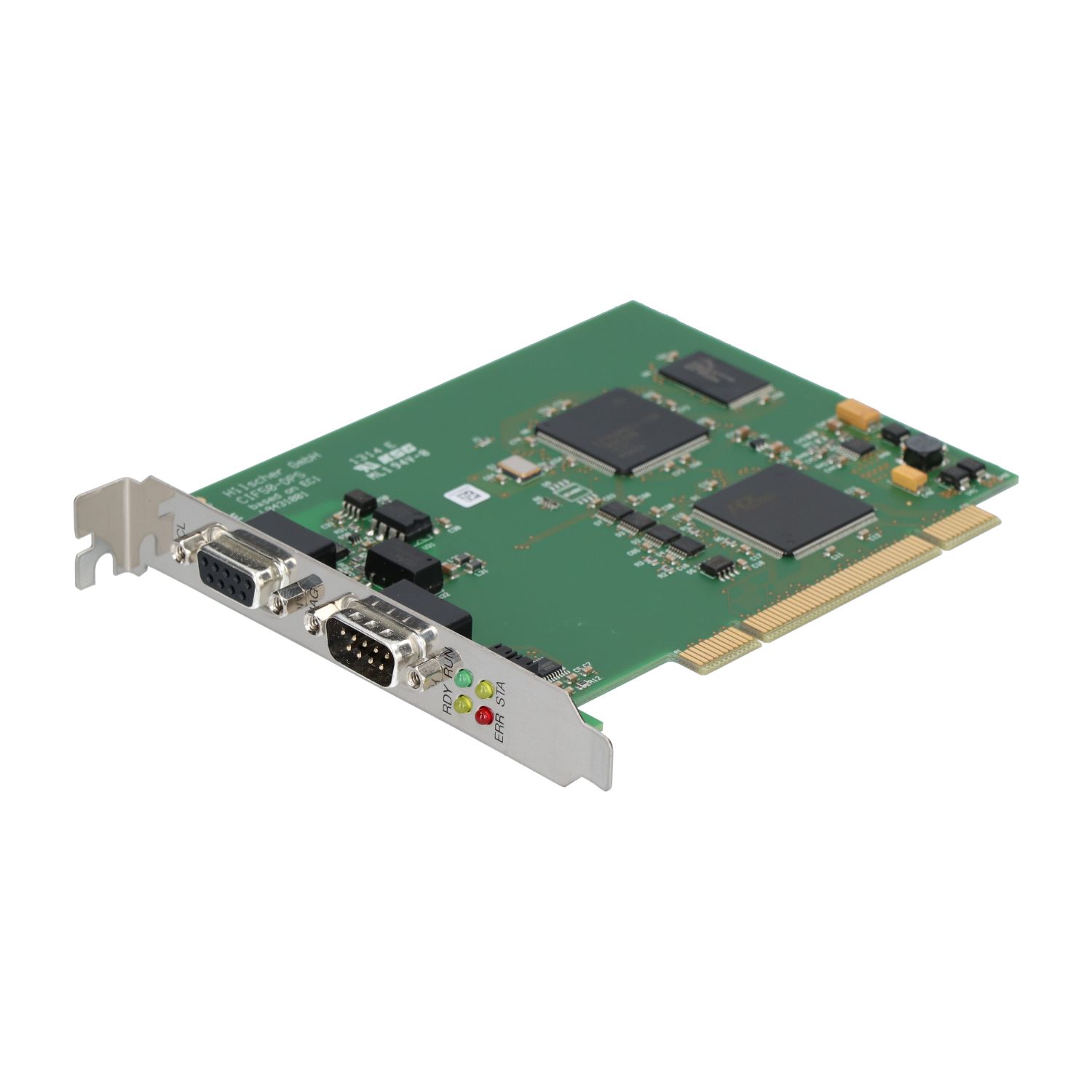 Hilscher CIF50-DPS PC card PCI profibus New NFP