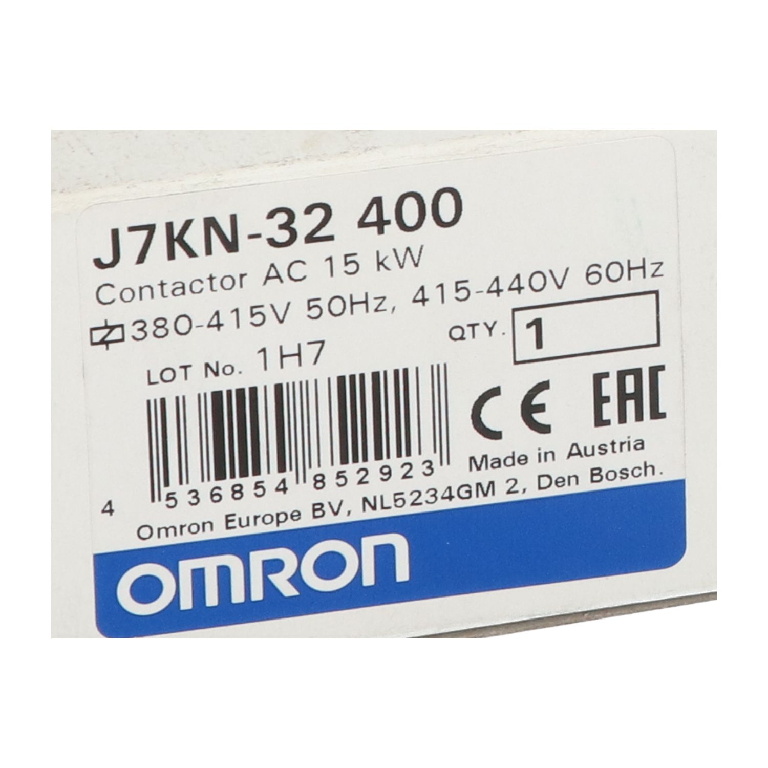 Omron J7KN-32-400 | Maxodeals