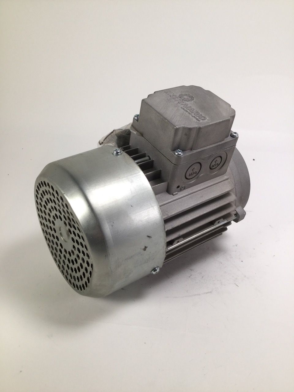 Motovario TS71B4 B14 71-4P 3-Phase Motor 0,37kW 230/400V B14 1500rpm ...