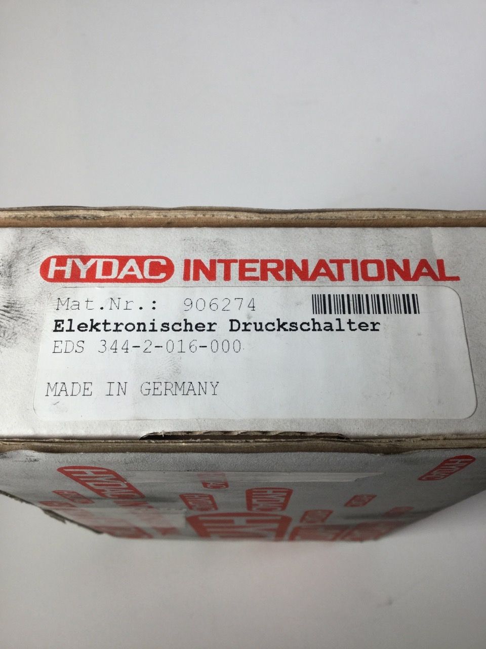 Hydac EDS-344-2-016-000 | Maxodeals