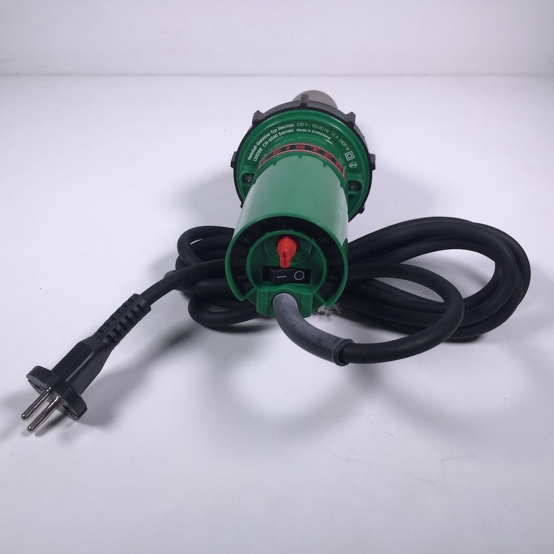 Leister CH-6056 Heat Ear Gun UMP