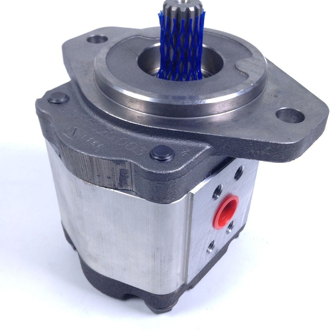 Parker PGP517 Series Gear Pump 3339111193 NMP