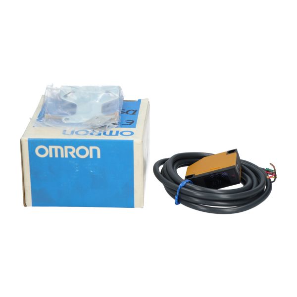 Omron E3JK-DS30M2 Photoelectric Sensor New NFP