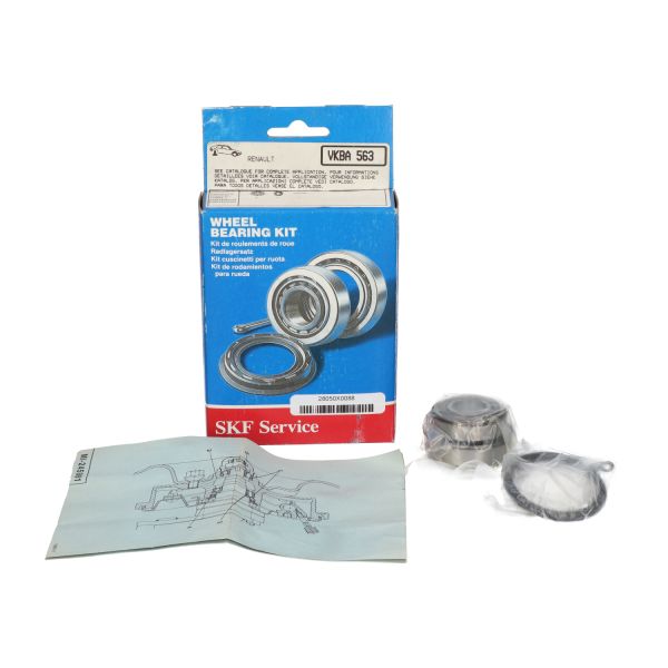 SKF VKBA563 | Maxodeals