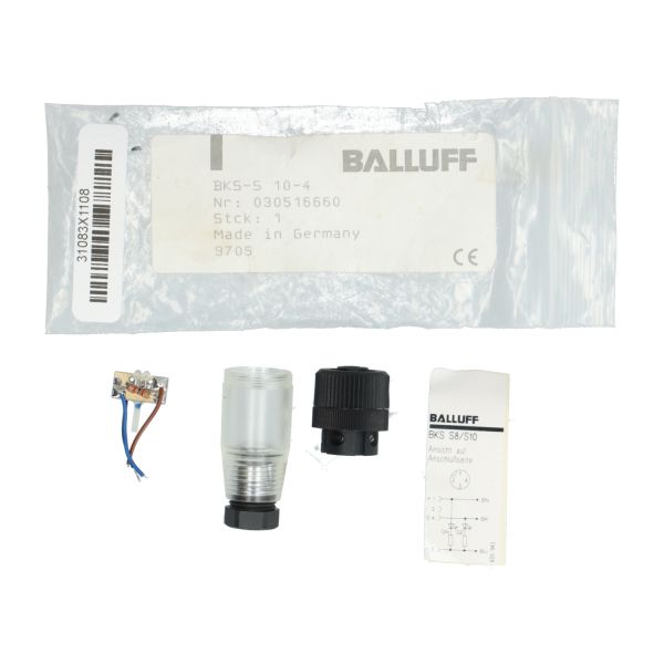 Balluff BKS-S-10-4 | Maxodeals