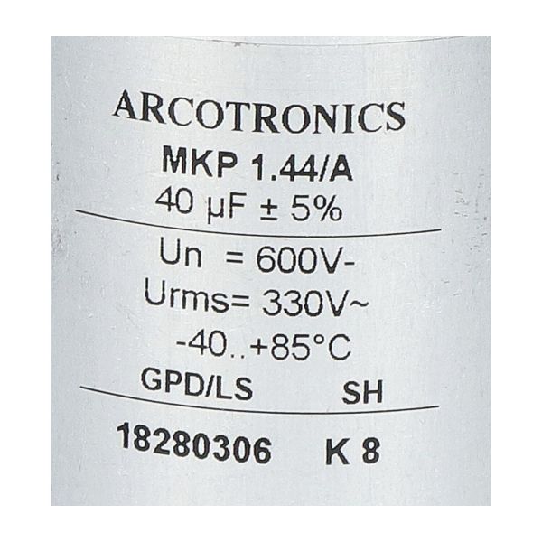 Arcotronics MKP1.44/A | Maxodeals