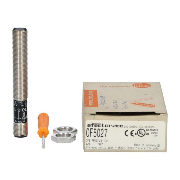 Ifm Electronic OF5027 | Maxodeals