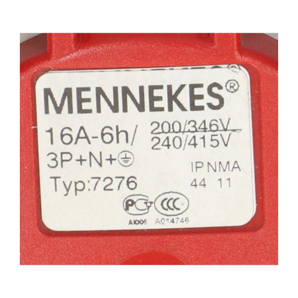 MENNEKES 7276 | Maxodeals