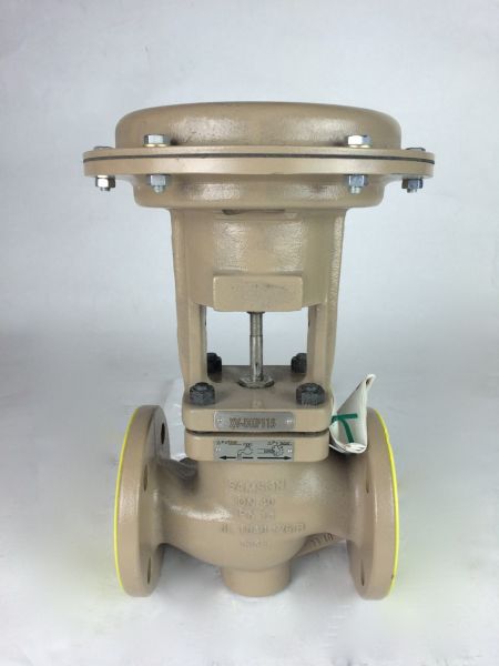 Samson 3351 - 08 DN40 1-1/2" PN16 Pneumatic Valve - New