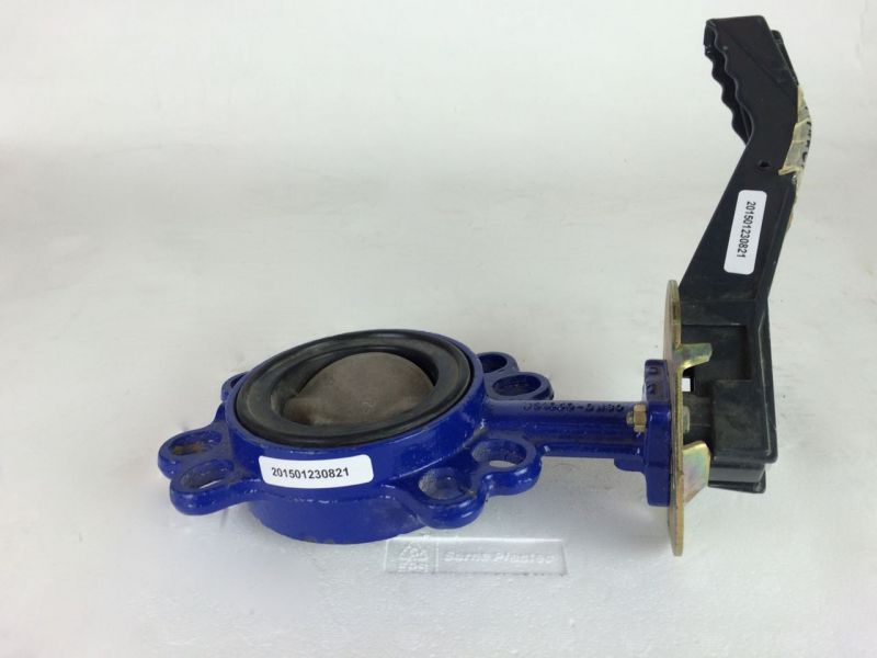 KSB Amri 3G6K6XV PN10 DN80 Butterfly Valve